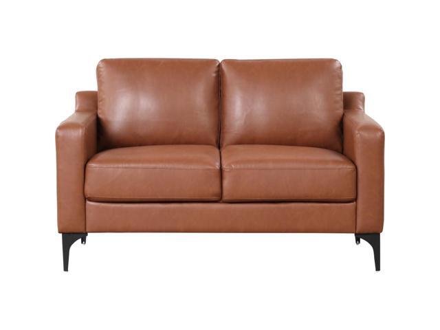 Click here for Serta Triton 55 Stationary Loveseat Sofa  Modern D... prices