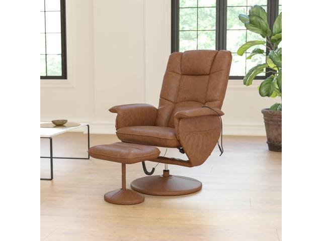 Click here for Flash Furniture Cason Massaging Adjustable Recline... prices