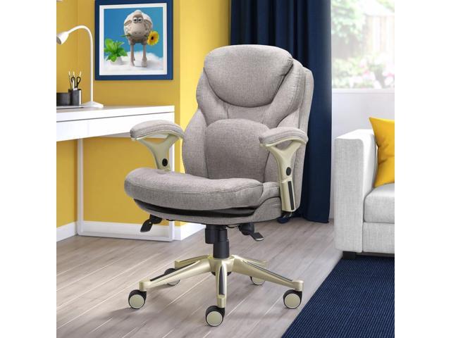 Click here for Serta Works Executive Office Chair with Back in Mo... prices