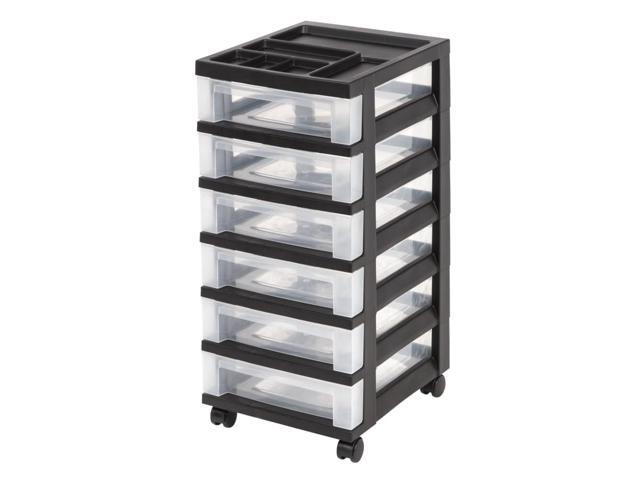 Click here for Office Depot Medium Plastic Storage Cart  6 Drawer... prices