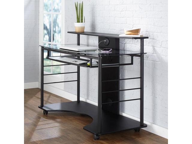 Click here for Realspace 47W Mobile Tech Desk Workstation  36-1/1... prices