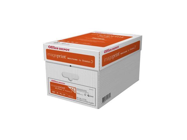 Click here for Office Depot ImagePrint FSC Certified Multiuse Pap... prices