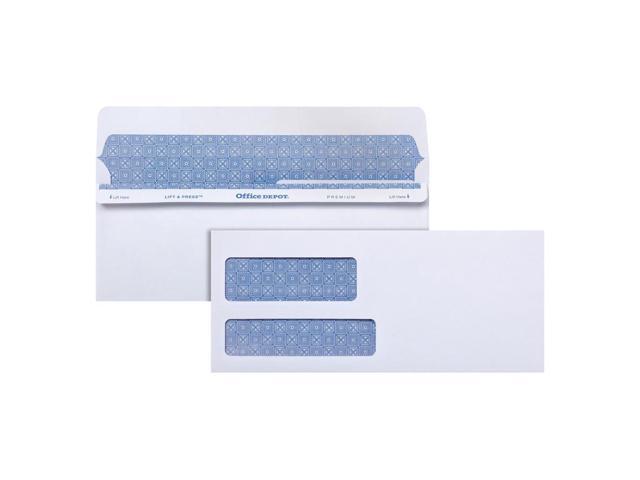 Click here for Office Depot 100 Recycled Lift Press(TM) Double-Wi... prices