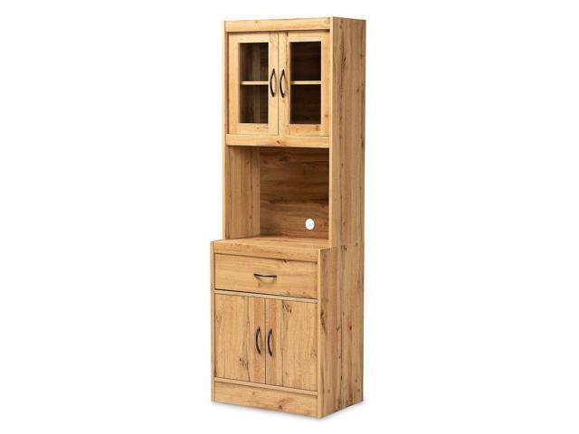 Click here for Baxton Studio Laurana Modern and Contemporary Oak... prices