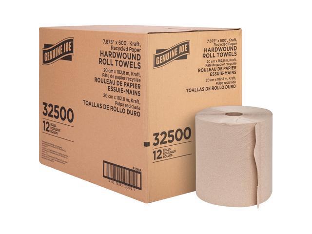 Click here for Genuine Joe Embossed Hardwound Roll Towels  2 Core... prices