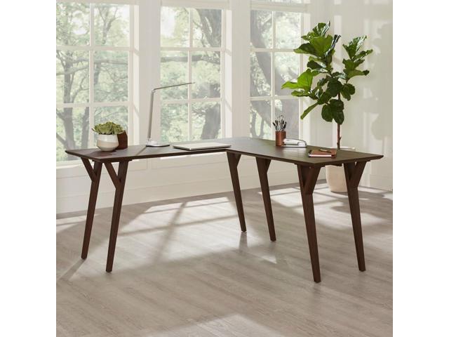 Click here for Realspace Trezza 62W L-Shaped Computer Desk  Warm... prices