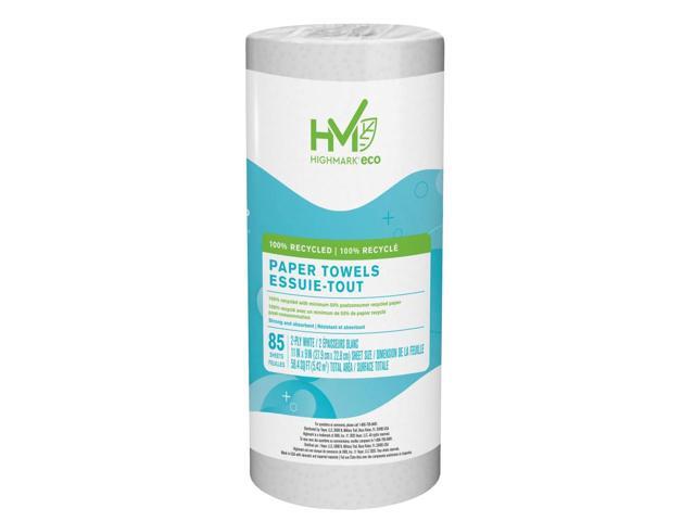 Click here for Highmark Brand 100 Recycled 2-Ply Paper Towels  11... prices