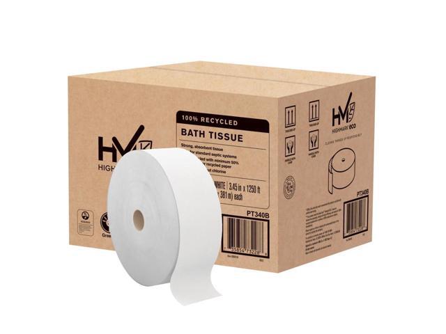 Click here for Highmark ECO JRT 2-Ply Jumbo Toilet Paper  1250 Pe... prices