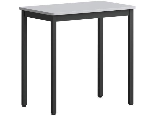 Click here for Lorell LLR60752 30 x 18 in. Utility Table Gray prices