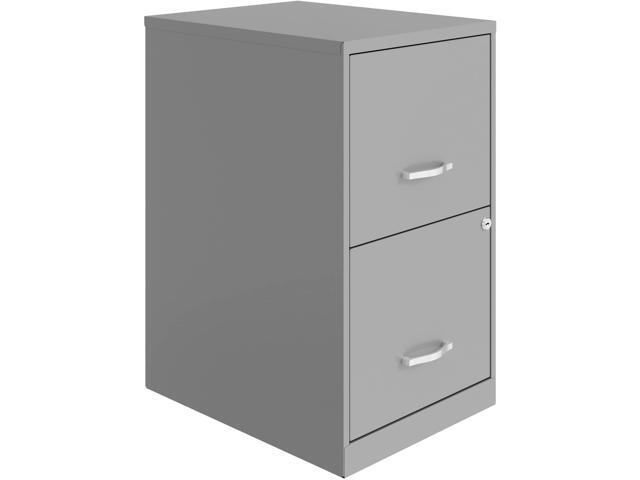 Click here for Lorell 2-Drawer File Cabinet  14.2 x 18 x 24.5  Si... prices