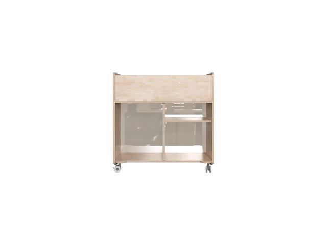 Click here for Flash Furniture MK-KE24268-GG Natural Mobile Stora... prices