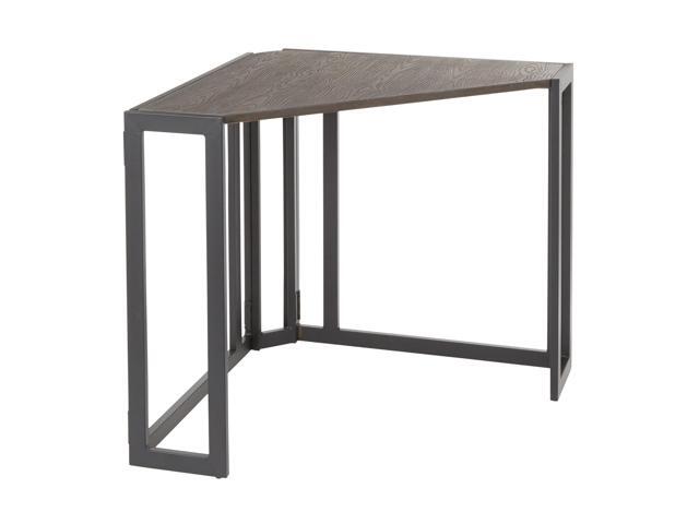 Click here for LumiSource Roman Corner Desk  Home Office Desk  Co... prices