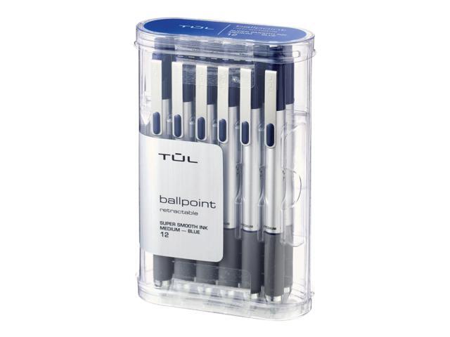 Click here for TUL BP3 Ballpoint  Retractable  Medium Point  1.0... prices