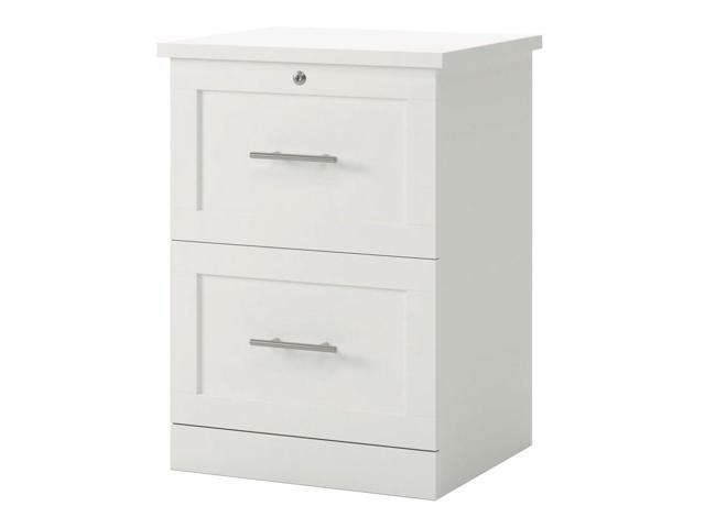 Click here for Realspace 17D Vertical 2-Drawer File Cabinet  Whit... prices