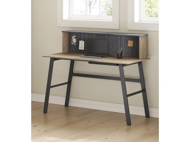 Click here for Realspace Nashira 52W Computer Desk With Detachabl... prices