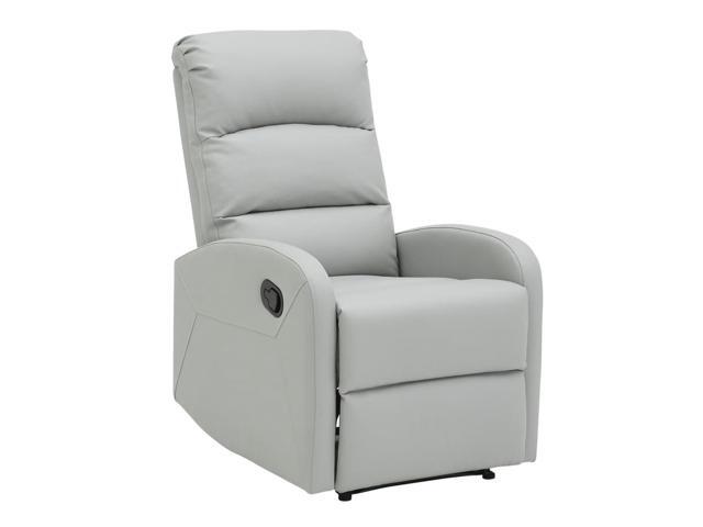 Dormi Recliner Chair - Light Gray