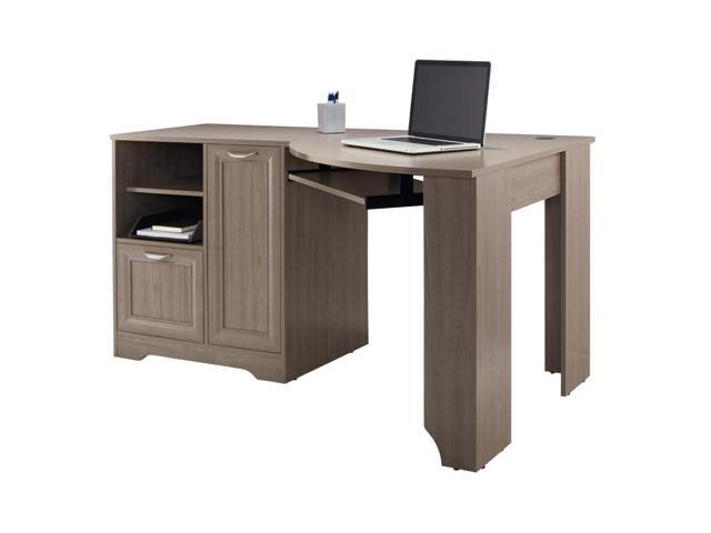 Click here for Realspace Magellan 60W Corner Computer Desk  Gray prices