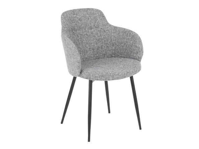 Click here for LumiSource Boyne Chair  Upholstered Dining Chairs... prices