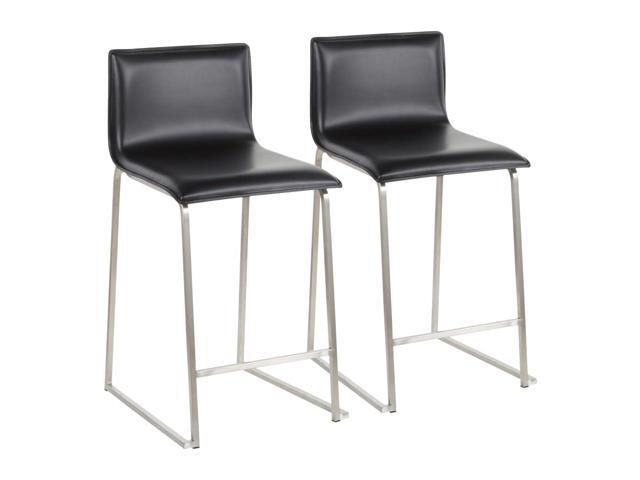 Click here for LumiSource Mara Upholstered Counter Stools for Kit... prices