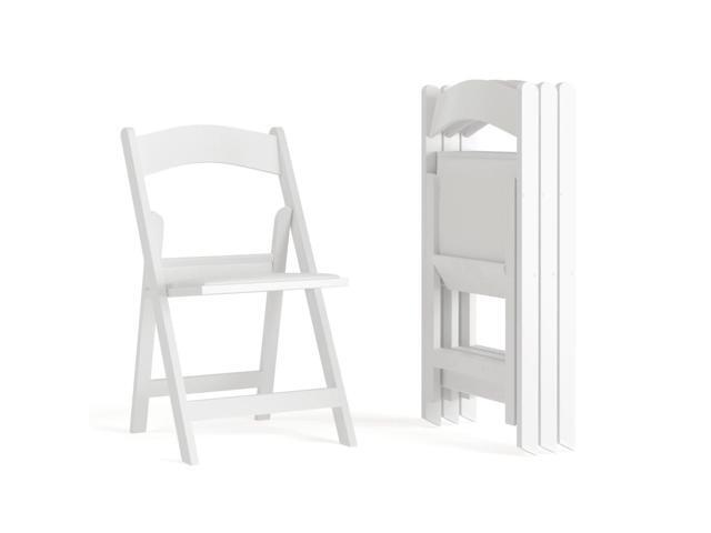 Click here for Flash Furniture Hercules Series Folding Chair - Wh... prices