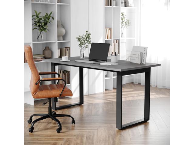 Click here for Flash Furniture Redmond Conference Table with U-Fr... prices