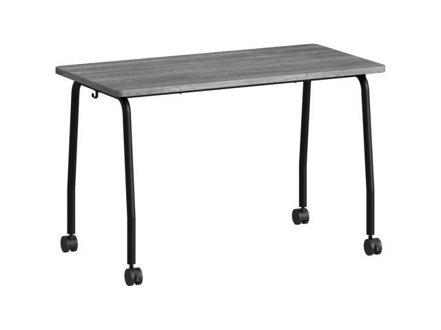 Click here for Lorell Training Table  Weathered Charcoal prices