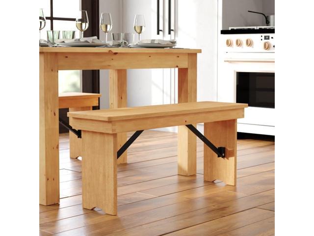 Click here for Flash Furniture HERCULES 40 x 12 Folding Farm Benc... prices