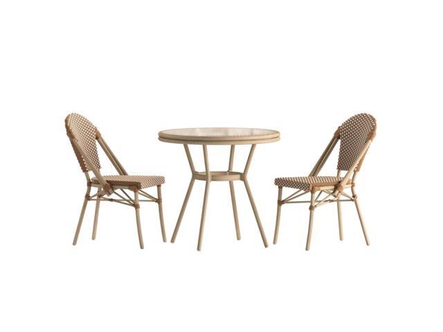 Click here for Flash Furniture Lourdes Indoor/Outdoor Commercial... prices