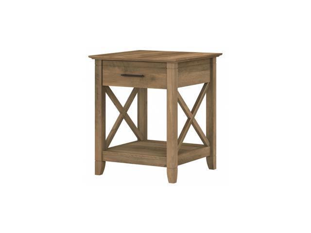Click here for Bush Furniture Key West Small End Table with Stora... prices