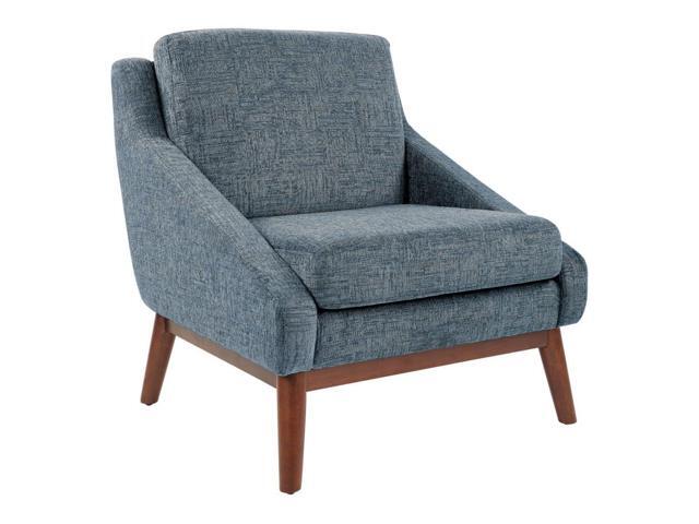 Click here for Office Star Davenport Mid-Century Club Chair with... prices