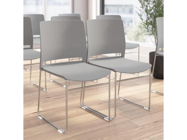 Click here for Bush Business Furniture Stackable Chairs - Set of... prices