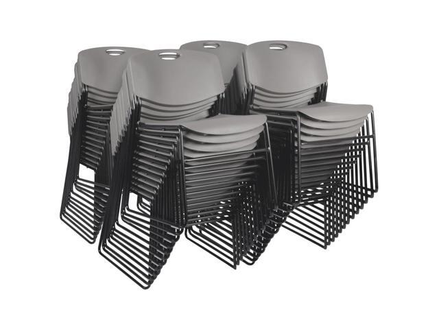 Click here for Regency Zeng Stack Chairs (Set of 50)  Grey prices