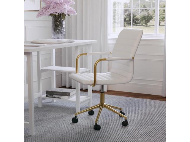 Click here for Martha Stewart Taytum Swivel Task Chair with Armre... prices
