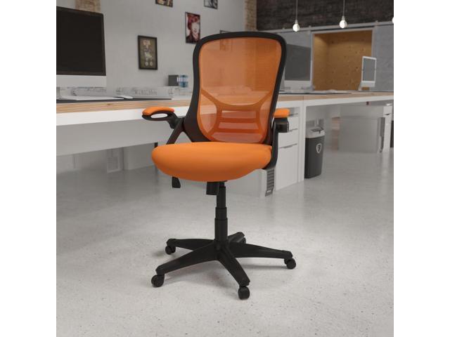 Click here for Flash Furniture Porter Ergonomic Mesh Swivel High... prices