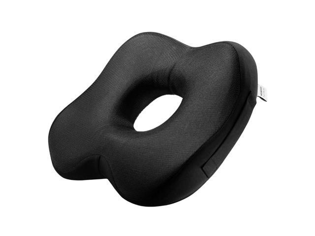 Click here for Mount-It! Office Seat Cushion  Premium Lumbar Supp... prices