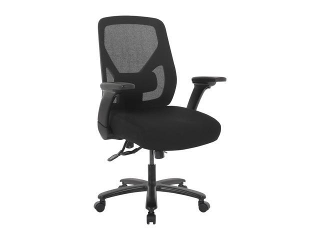 Click here for Realspace MFTC 400 Big & Tall Ergonomic Mesh/Fabri... prices