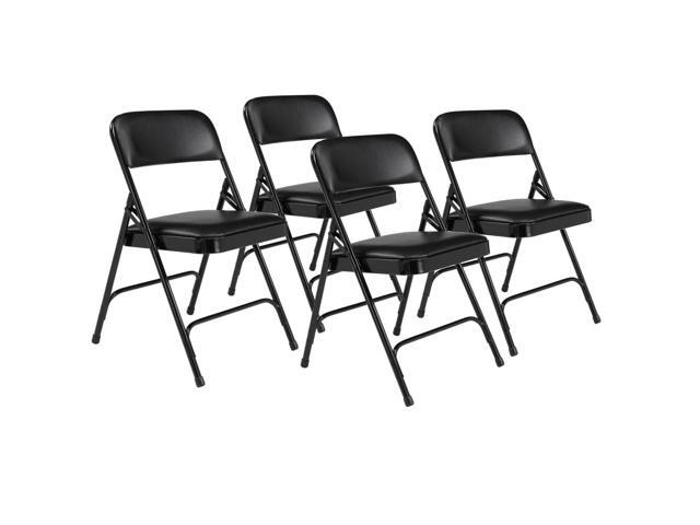 Click here for Premium Padded Portable Folding Chairs by National... prices