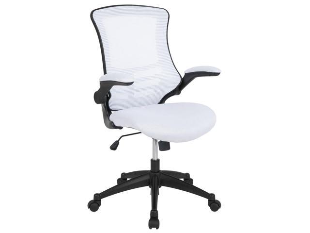 Click here for Flash Furniture Kelista Ergonomic Mesh Swivel Mid-... prices