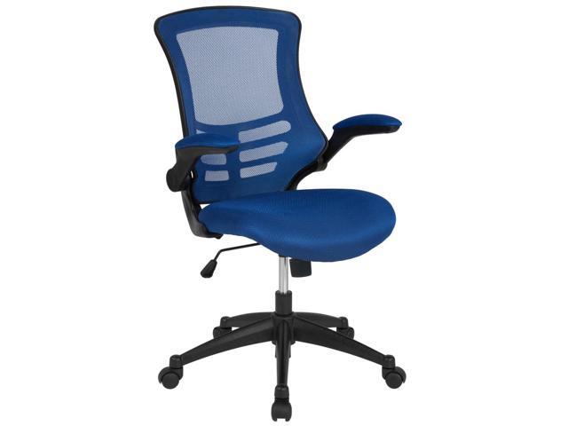 Click here for Flash Furniture Kelista Ergonomic Mesh Swivel Mid-... prices