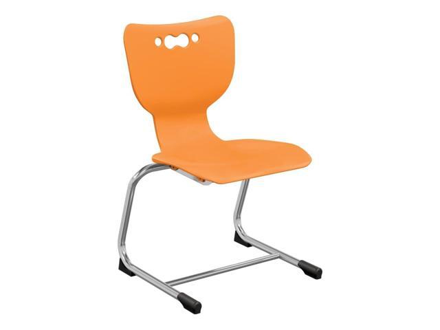 Click here for MooreCo 53214-1-ORANGE: Hierarchy Cantilever Schoo... prices