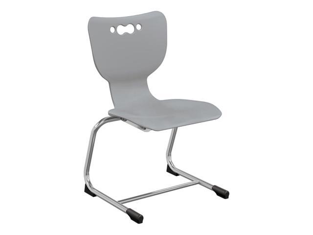 Click here for MooreCo 53214-1-GREY: Hierarchy Cantilever School... prices
