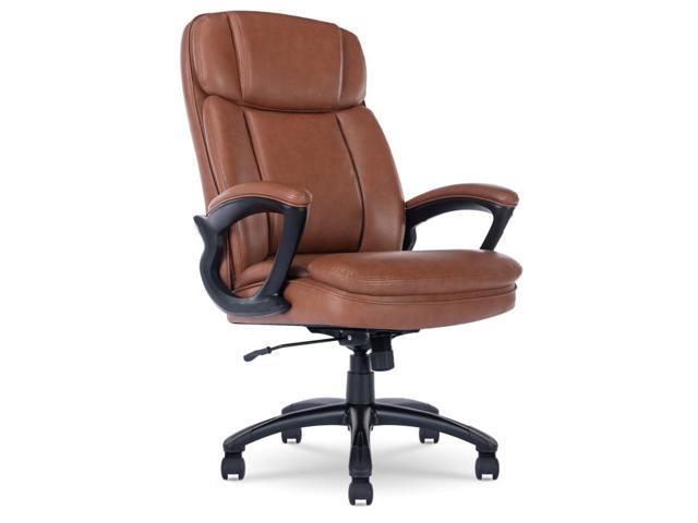 Click here for Serta Fairbanks Big and Tall High Back Executive O... prices