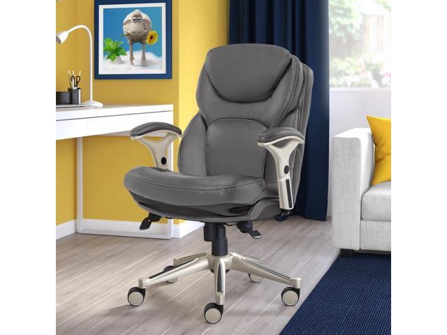 Click here for Serta Works Executive Office Chair with Back in Mo... prices