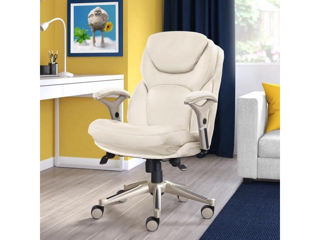 Click here for Serta Works Executive Office Chair with Back in Mo... prices