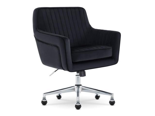 Click here for Serta Ashleigh Modern Office Chair  Channel-Tufted... prices