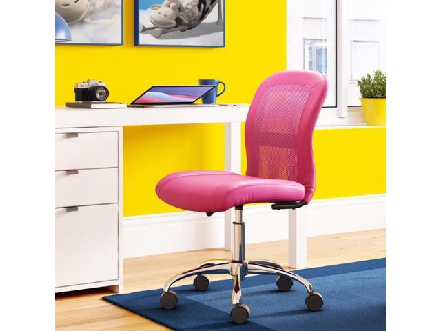 Click here for Serta Essentials Computer Chair  Teamwork Pink Fau... prices