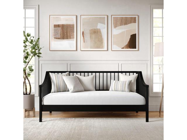 Click here for Martha Stewart Neely Platform Daybed with Wood Spi... prices