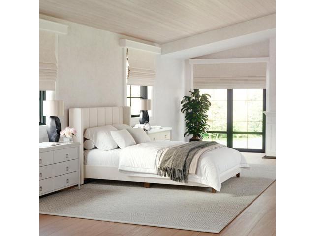 Click here for Martha Stewart Kay Low Profile Platform Bed with W... prices