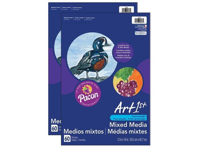 Click here for UCreate Mixed Media Heavyweight Art Paper  Pack of... prices