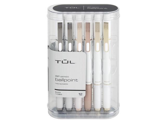Click here for TUL BP Series Retractable Ballpoint Pens  Medium P... prices